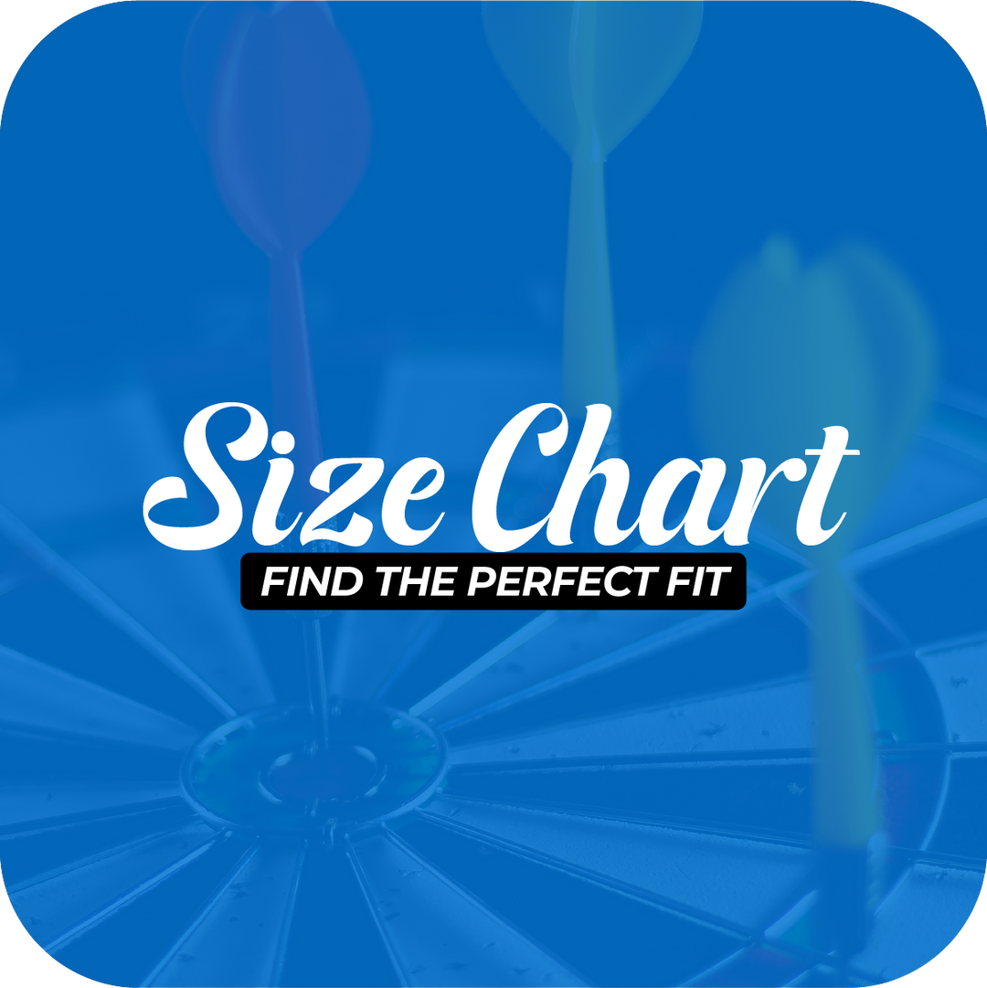 Size Chart - How to Measure To Find Your Perfect Fit! – Magic Wear