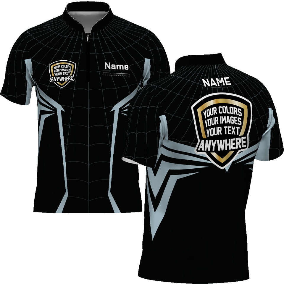 Spider Jersey Design Fee – Magic Wear