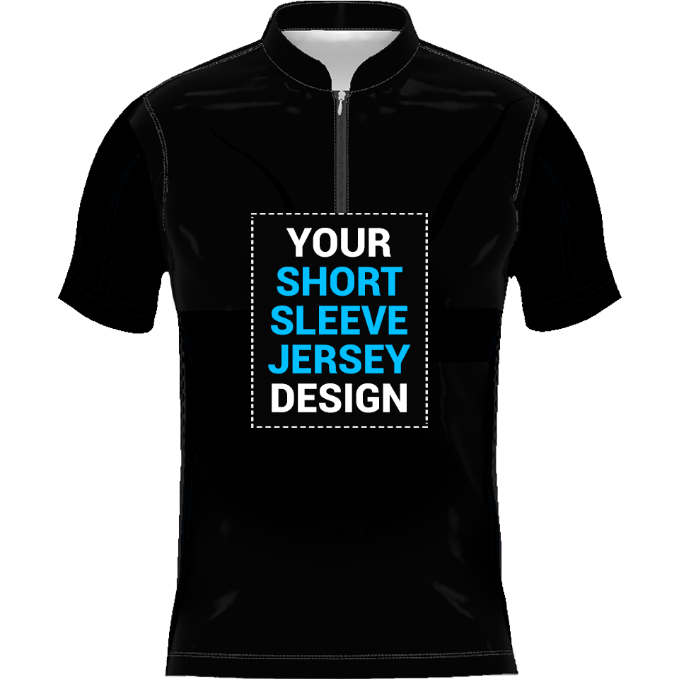 Short Sleeve Jersey Order Form – Magic Wear