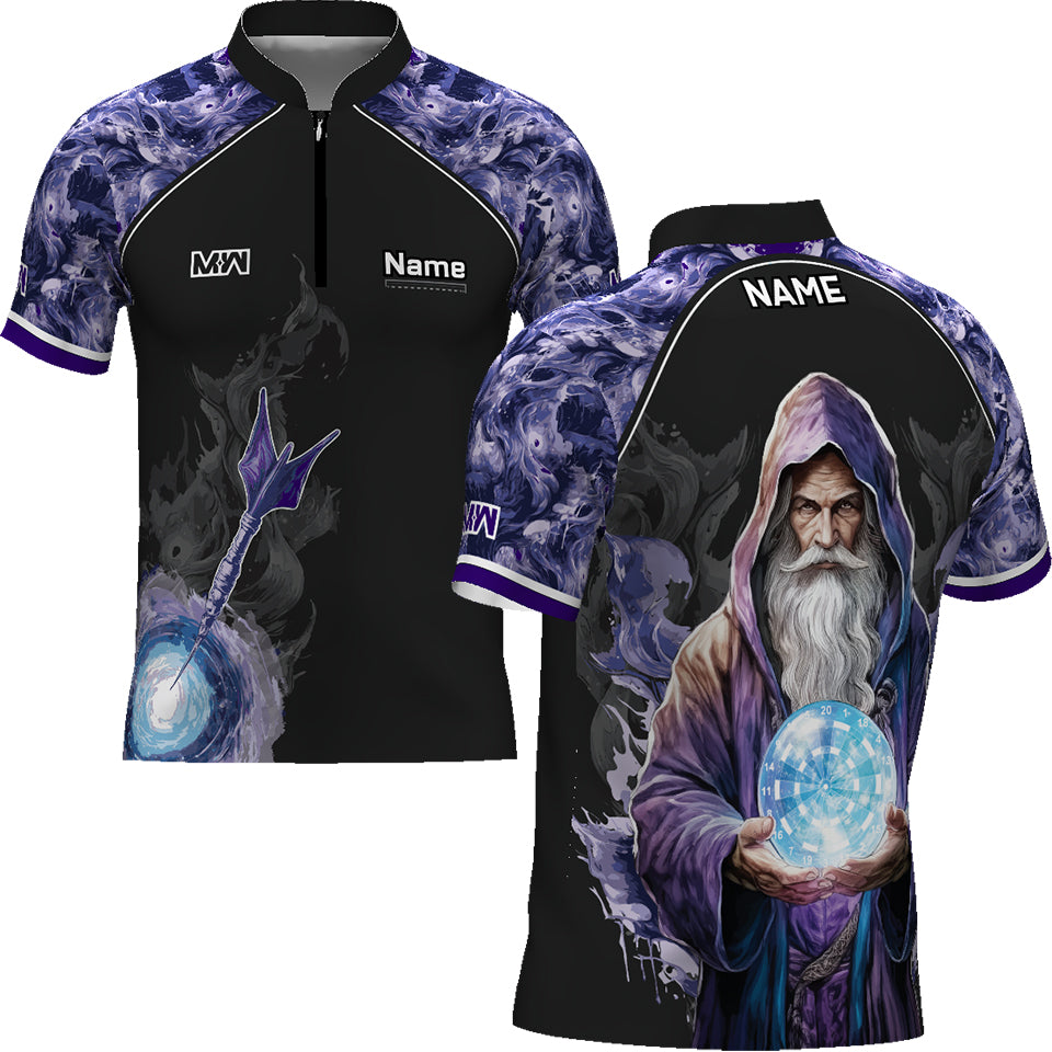 Dart Wizard Jersey – Magic Wear