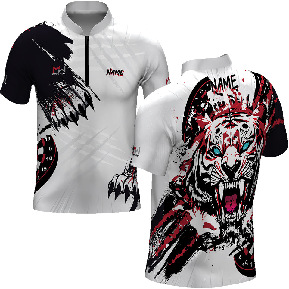 Savage Tiger Jersey Collection – Magic Wear